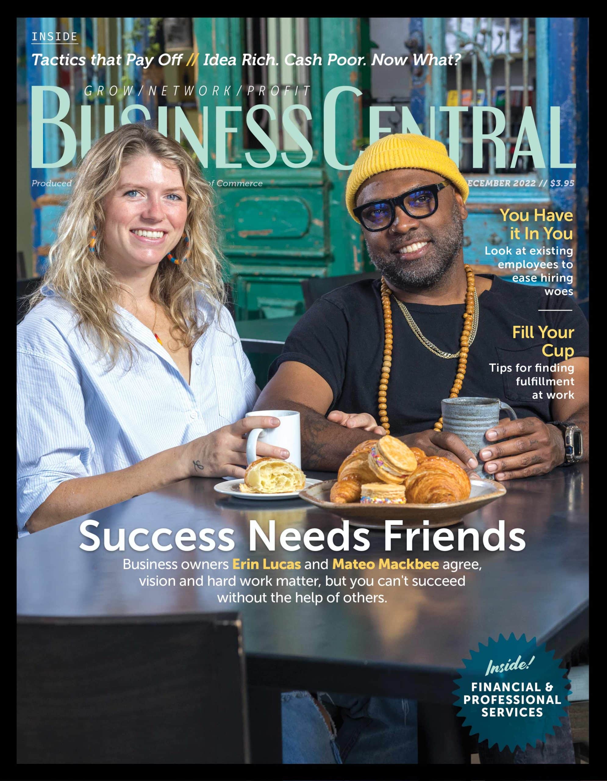 Business Central Magazine