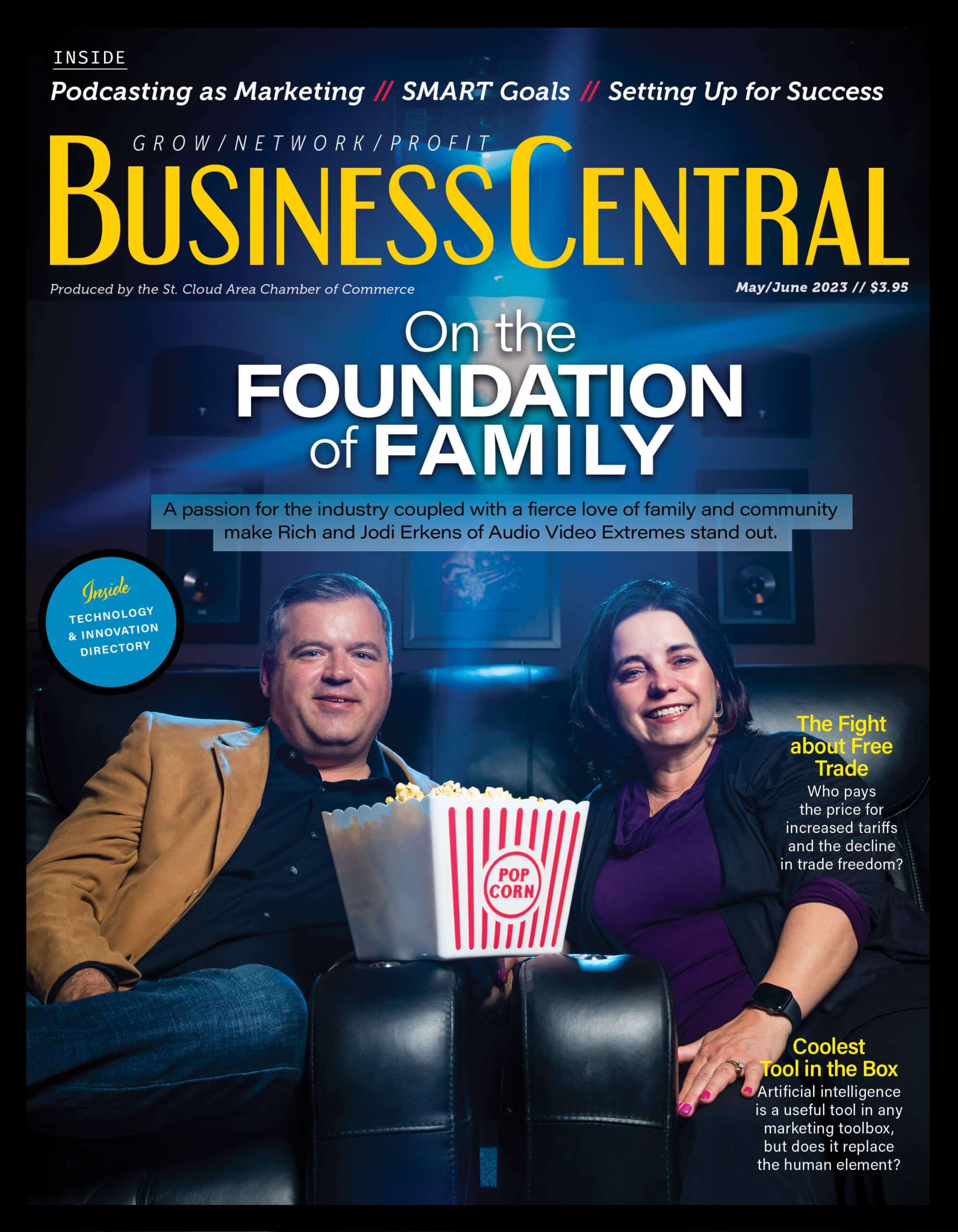Article Archive - Business Central Magazine