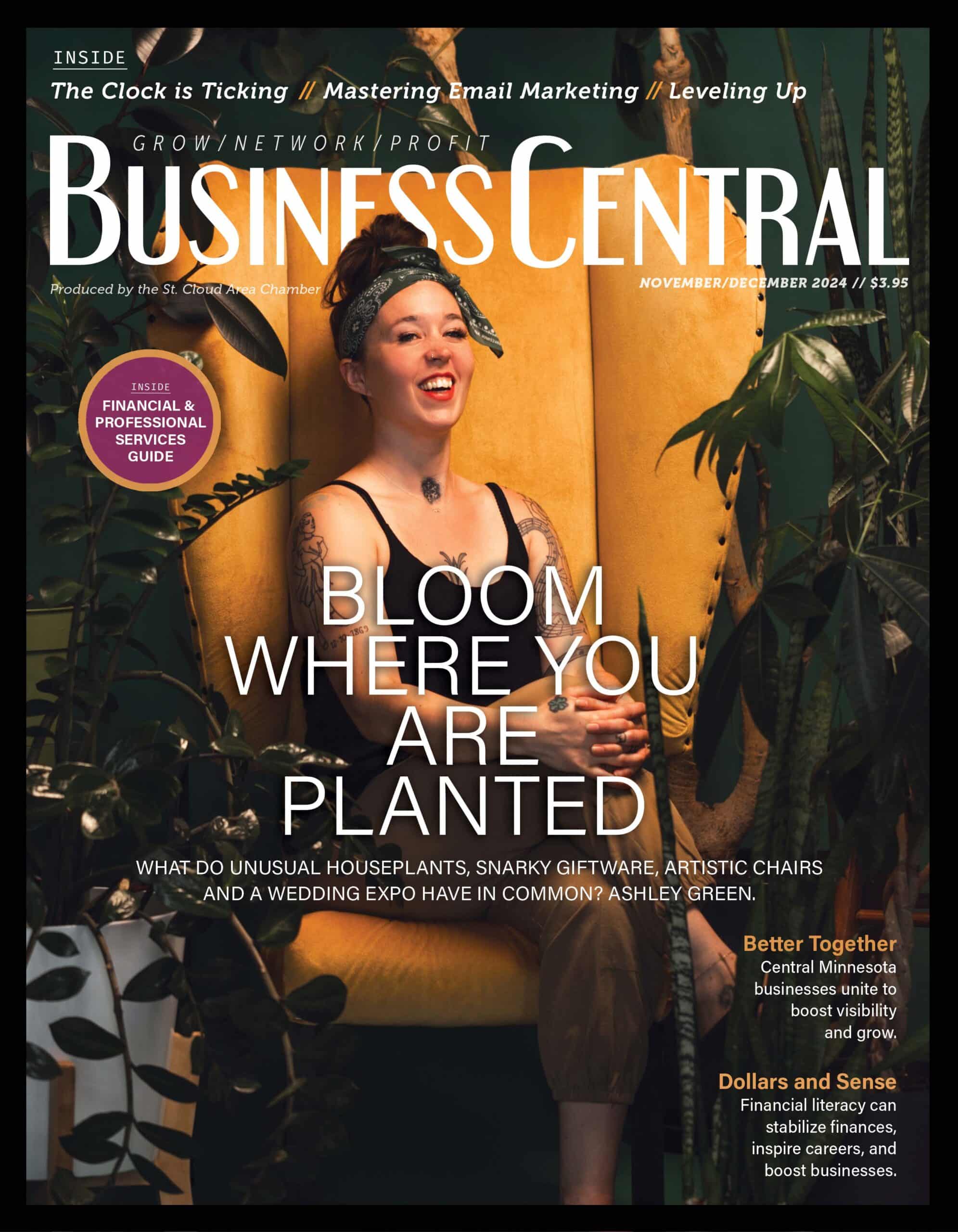 Article Archive - Business Central Magazine